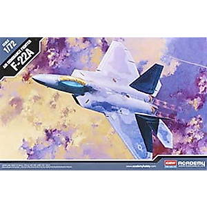 Academy Air Dominance Fighter F-22A