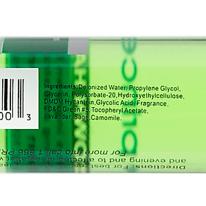 Princereigns Ingrown Hair Serum - Organic Razor Bump & Redness Solution for Men & Women, Ideal for Face, Bikini, Legs, Underarm, Prevents Future Ingrown Hairs, No Alcohol or Oils - 2 Fl. Oz