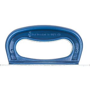 SPARTA 4071200 Plastic Grill Pad Holder, 5.5 X 4 Inches, Blue