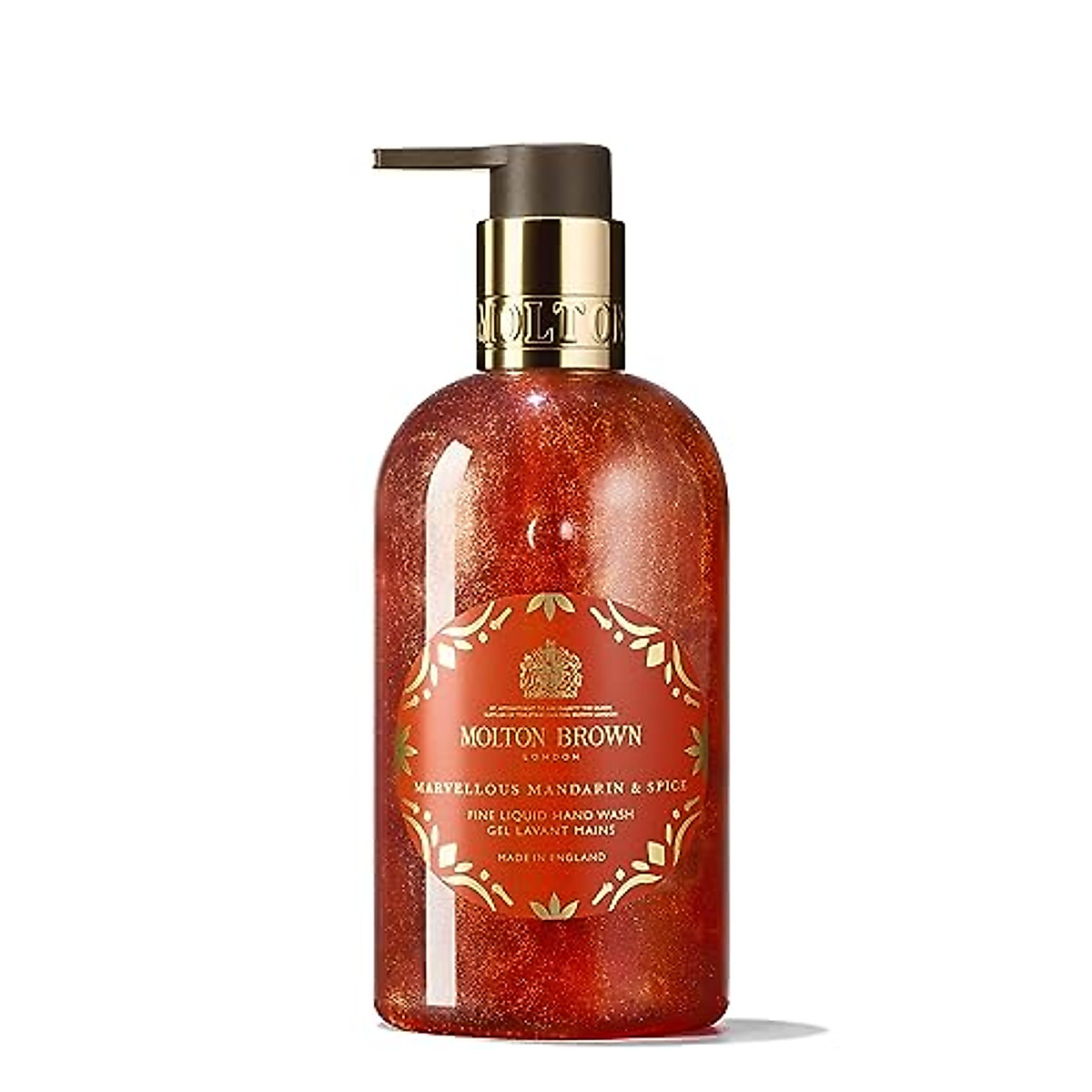 Marvellous Mandarin & Spice Fine Liquid Hand Wash 10 fl. oz.