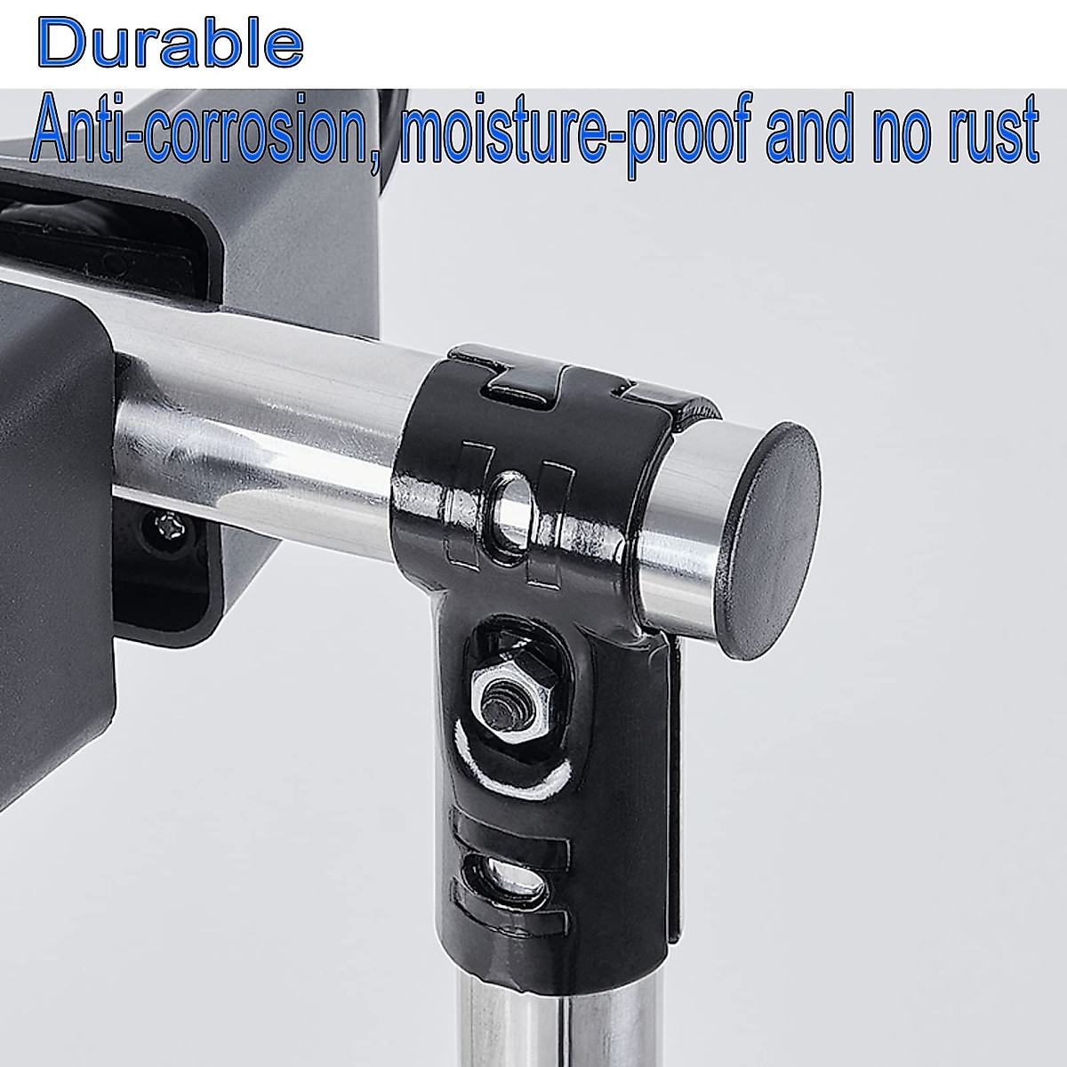 FOGLO Broom Holder,Floor-Standing Broom and Mop Rack Can Be Moved,Put Wet Mops,Cleaning Tool Cart Tower Mop Holder Umbrella Stand,for Garden Garage Schools,Hospitals,Factories,Hotels (Size : 10slots)