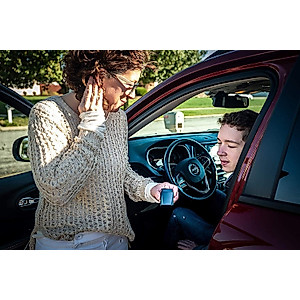 Brickhouse Security GPS Tracker for Vehicles- TrackPort OBD II Tracking Device- Tracker for Car Location and Speed- Mini OBD GPS Tracker for Vehicles- GPS Trackers- Subscription Required