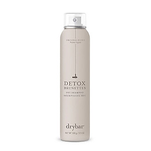 Drybar Detox Dry Shampoo for Brunettes, Original Scent | No Wash, No Worries (3.5 oz)