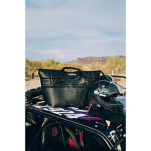 AO Coolers Carbon Series Soft Cooler (3 Pack), Small, Silver