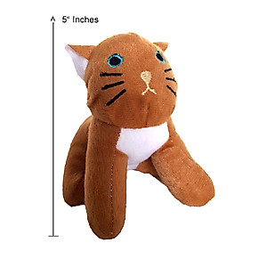 Plush Cats, Cute Plush Kittens - Party Packs! (Cute Cats)