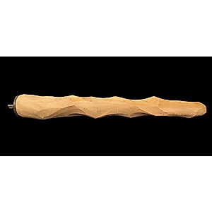 NU Perch Deluxe Hardwood Large