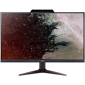 Acer Nitro VG240Y bmiix 23.8" Full HD (1920 x 1080) IPS Monitor with AMD Radeon FREESYNC Technology - 1ms VRB | 75Hz Refresh | (2 HDMI Ports & 1 VGA),Black