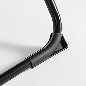 Urban Lifestyle Micromink Hex Saucer Chair, Grey