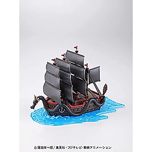 Bandai 5057424 Dragon's Ship - One Piece Grand Ship Collection
