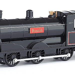 Bachmann Trains - THOMAS & FRIENDS DONALD ENGINE w/Moving Eyes - HO Scale