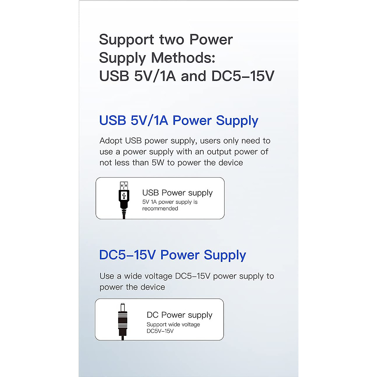 VONETS WiFi Module/Wireless Ethernet Bridge/Repeater/Mini Router/2.4GHz Hotspot Signal Booster/Extender/Amplifier AP 2 RJ45 Ports, USB/DC Powered for DIY Industrial Engineering Network Devices VM300-L