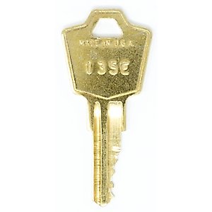 HON 135E File Cabinet Replacement Keys: 2 Keys