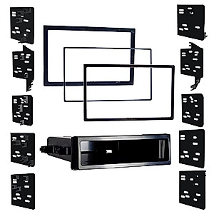 Metra 99-8104 Multi Kit for Toyota 1984–2004