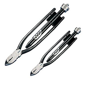 2 piece SET 9 and 6 AIRCRAFT/RACING SAFETY WIRE TWIST PLIERS â€¦