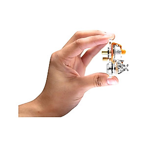 920D Custom PB Upgraded Replacement Wiring Harness for Staggered Style Bass