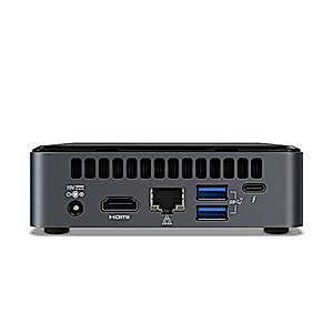 Intel NUC 10 Performance Kit Core i7 Processor (Sleek Chassis)