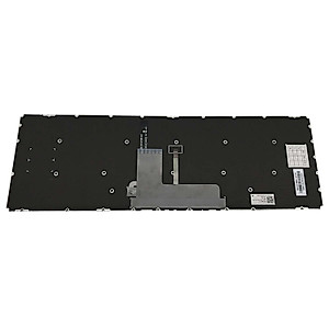 New Laptop Replacement Keyboard for Toshiba Satellite L50-C L50D-B L50D-C L50DT-B L50T-B L50T-C L50W-C L55D-B L55D-B L55D-B L55D-B L55D-B L55D-B US 9Z.NBCBQ.00I EBLIU01110 Black Backlight L50-B