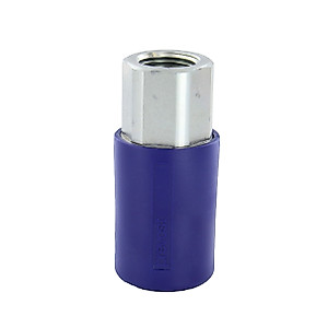 Prevost (PVOIRC061201) Regular Coupler 1/4 in. Tapered Female Thread