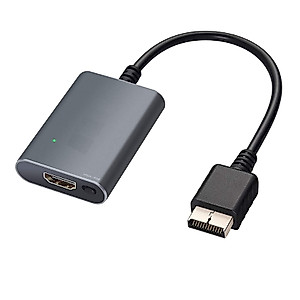 SRPJ 432516 HDMI Adapter for PS2