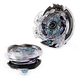 Dwin Battling Toys - Gaming Tops Gyro Spinning Brust Toy Superking B-176 01 Hollow Deathscyther 12Axe High Accel' Starter