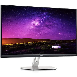 Dell 27-inch ADM FreeSync, 75Hz Refresh Rate, Built in Speakers, DisplayPorts, VESA Certified