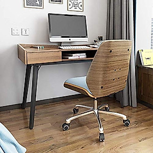 ZHAOLEI Office Chair, Office Computer Swivel Desk Task Chair, Ergonomic Executive Chair