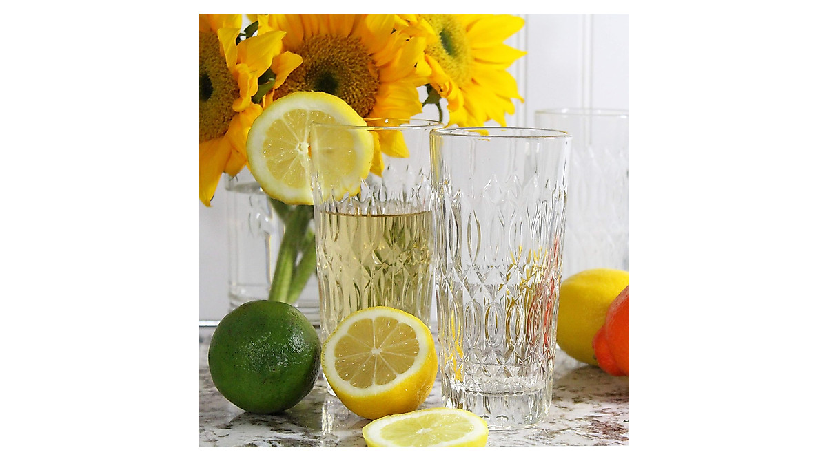 La Rochere Verona Old Fashioned Glasses | 12 oz Crystal