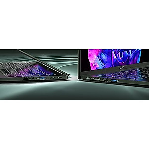 Acer Swift Edge 16" 4K OLED WQUXGA(3840 x 2400) Ultra-Slim Laptop, 8-core AMD Ryzen7 6800U, 16GB 4800MHz LPDDR5, Backlit KB, 100% DCI-P3, Windows 11 Pro w/HDMI