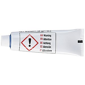 Fibreglass Evercoat 361 Cream Hardener - Blue - 1 oz.