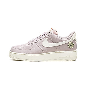 Nike Womens WMNS Air Force 1 Low SE DJ6378 500 Next Nature - Amethyst Ash - Size 9.5W