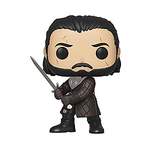 Funko Pop! TV: Game of Thrones - Jon Snow - Season 8