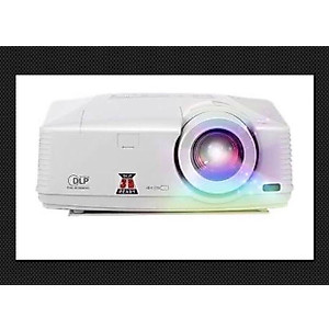 2PC2806 - Mitsubishi XD700U 3D Ready DLP Projector - 720p - HDTV - 4:3