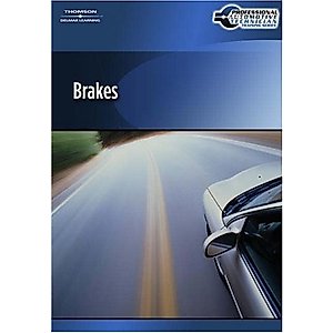 Professional Automotive Technician Training Series: Brakes Computer Based Training (CBT)