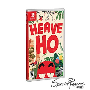 Heave Ho - Nintendo Switch