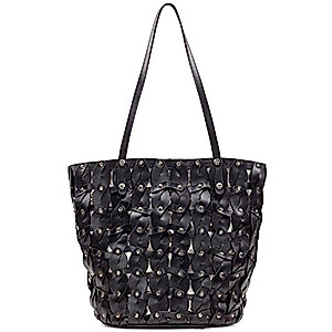Patricia Nash Mizzana Tote Black One Size