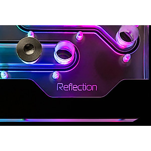 EK Water Blocks EK-Quantum Reflection PC-O11D Mini D5 PWM D-RGB - Acryl
