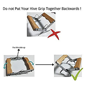 Beekeeping Supplies Beekeeping Tools for Beekeeper Necessary Bee Supplies Beekeeping Kit 9 Pcs