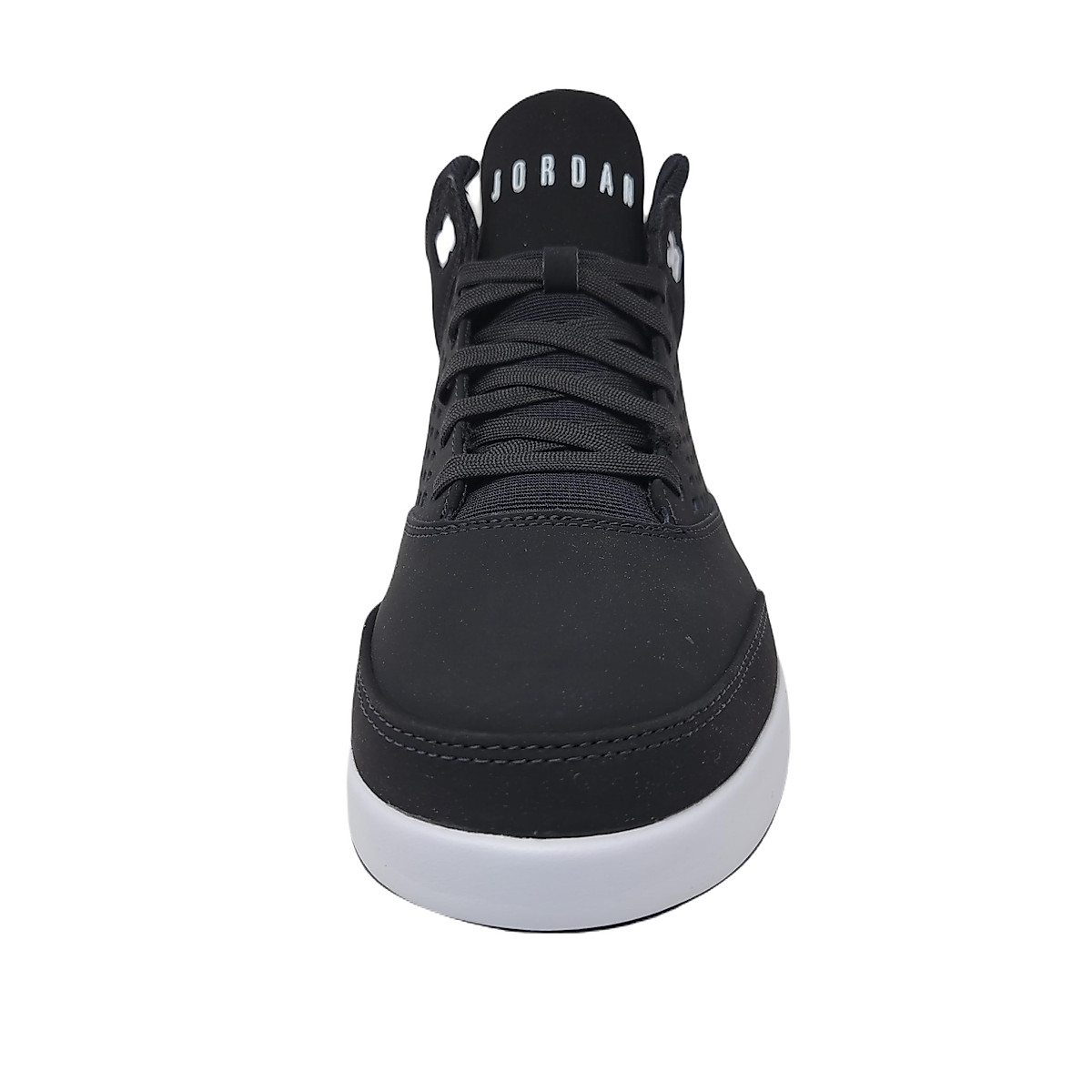 Jordan Mens Flight Origin 4 Black Gym RED Size 14