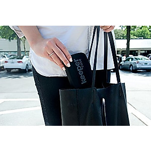 Picture Keeper USB Flash Drive and Tech Organizer Travel Case, Holds 6 USB Drives