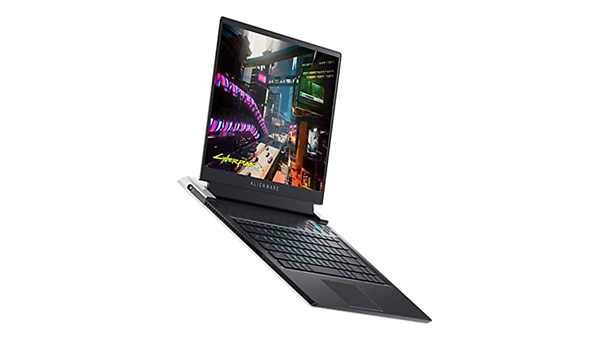 Dell Alienware X15 R2 Gaming Laptop - High-Performance 15.6" QHD