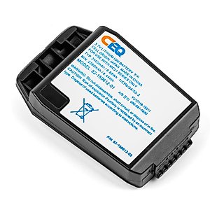 CBQ 2400mAh Replacement Battery for Symbol/Motorol'a MC2180 MC2100 MC21 MC2080 Scanners.