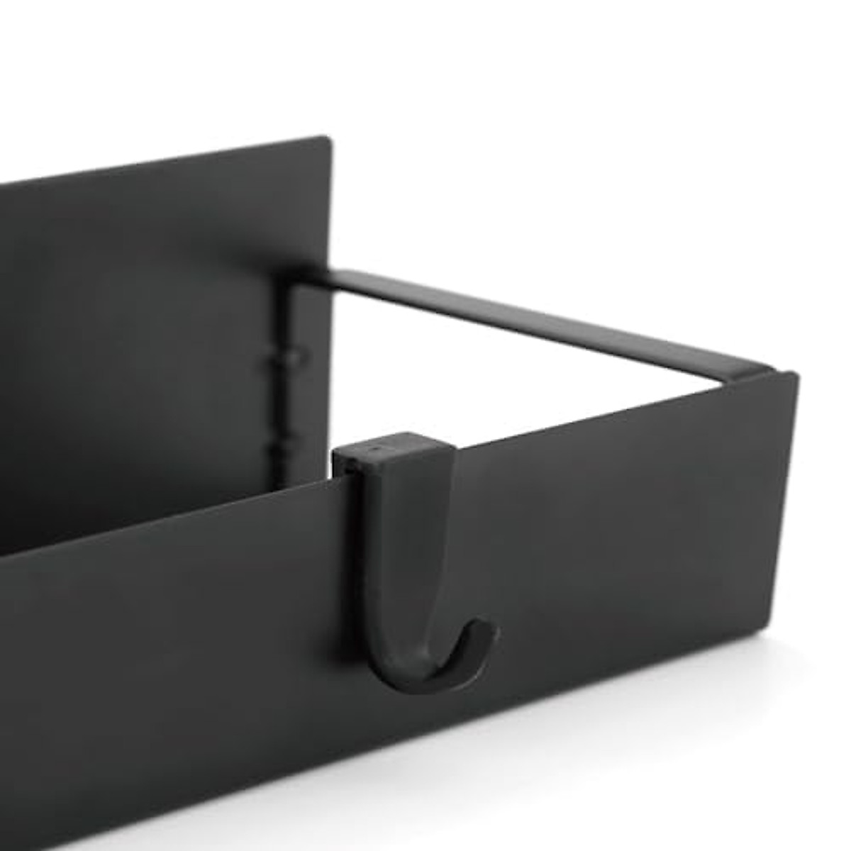 YZYDF Stylish Magnetic Rack Space Saving Refrigerator Side Storage Shelf Racks Kitchen Accessories