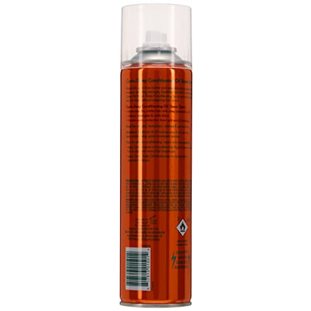 Cantu Shea Butter Oil Sheen Deep Conditioning Spray 10 Ounce (295ml) (2 Pack)