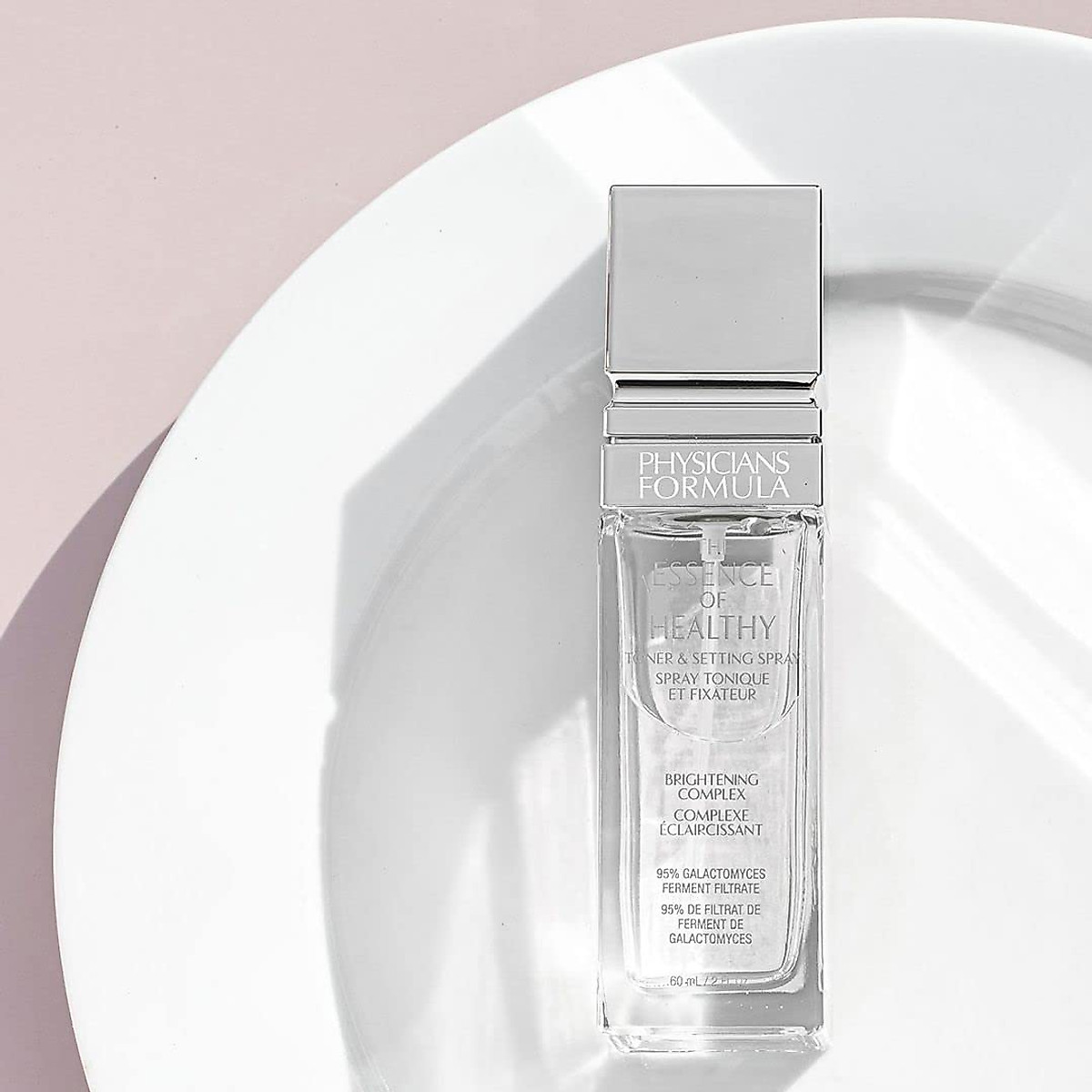 Physicians Formula The Essence of Healthy Toner & Setting Spray Purifies & Conditions | Dermatologist Tested, Clinicially Tested