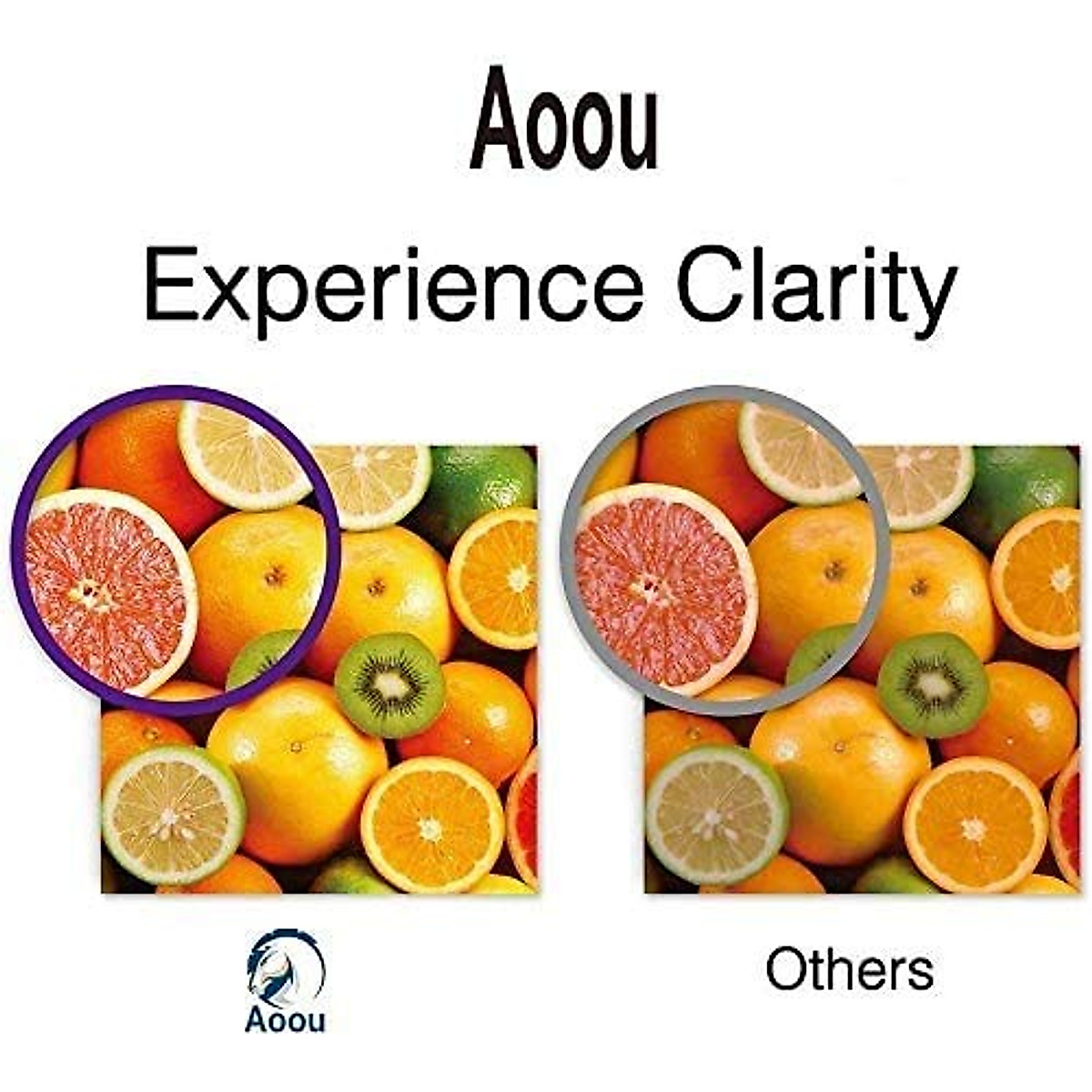 Aoou LC3013 LC3011 Compatible Ink Cartridge Replacement for Brother LC3013 High Yield for Brother MFC-J491DW MFC-J497DW MFC-J690DW MFC-J895DW Printer, 5-Pack (2 Black, 1Cyan, 1 Magenta, 1 Yellow)