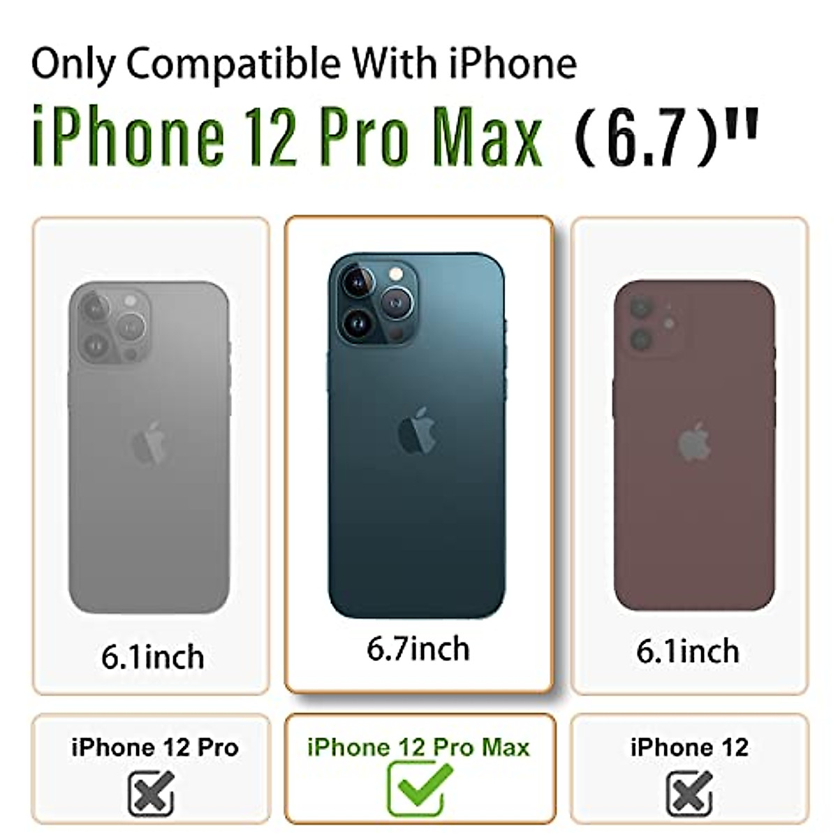 Buleens for iPhone 12 Pro Max Case Astronaut, Clear Cases for iPhone 12 Pro Max with Glitter Paper & Spaceman Stand, Women Girls Cute Electroplated Sparkly Space Phone Cover for 12 Promax