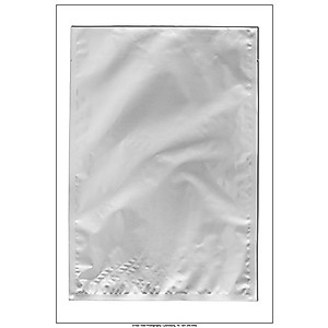 25 - ShieldPro 1 Gallon ShieldPro 5 Mil Thick Mylar Bags for Long Term Emergency Food Storage Supply