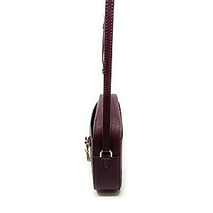 Jet Set Large Saffiano Leather Crossbody Bag