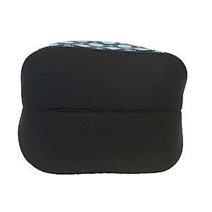 Wrapables Insulated Neoprene Lunch Bag, Sleeping Sushi