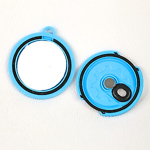 Cotton Replacement Rounds for ThisDiabetic Blot - Pack of 3